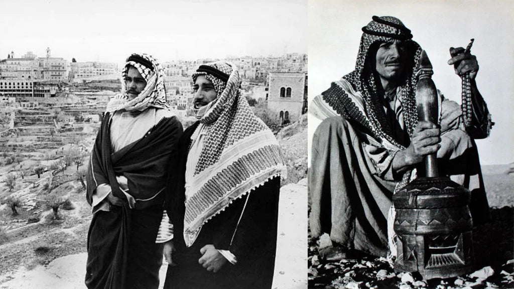 The Palestinian Keffiyeh: More Than Just a Fabric, It's a Symbol of Id ...